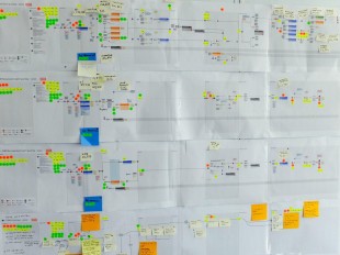 Mapping services for the Ministry of Justice – Justice Digital