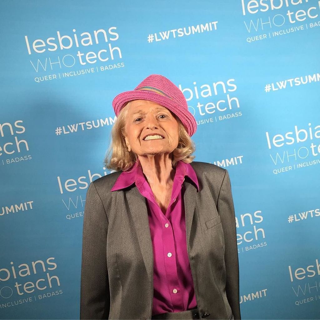 10 things you don’t normally see at a tech conference – Justice Digital ...
