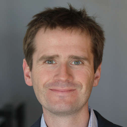 Robin Linacre – Justice Digital