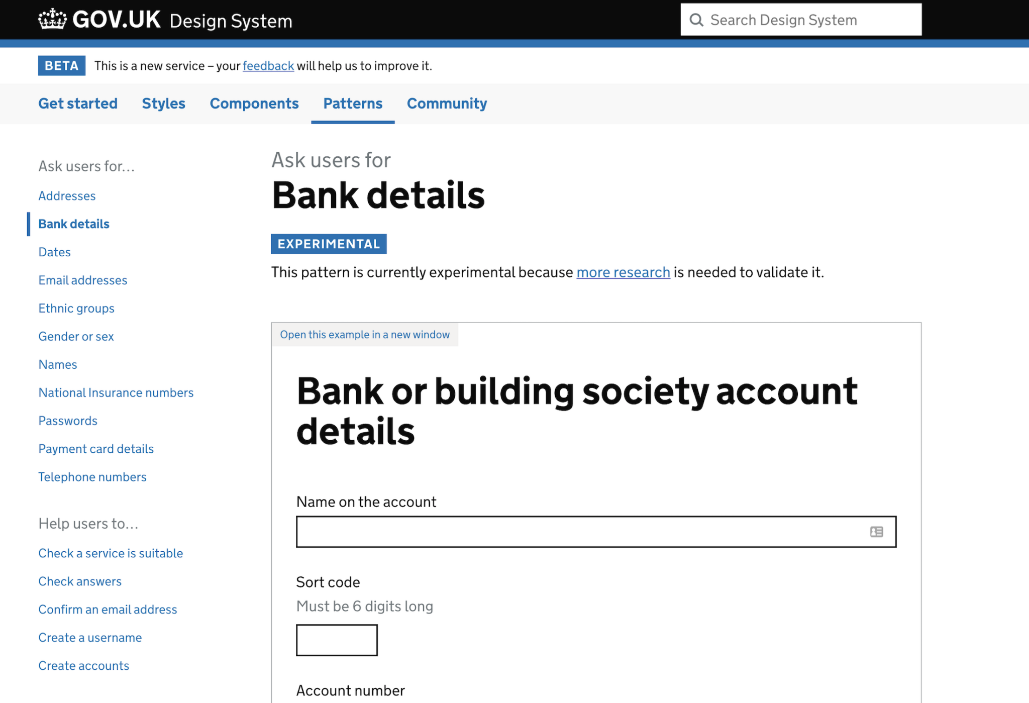 Design – Justice Digital
