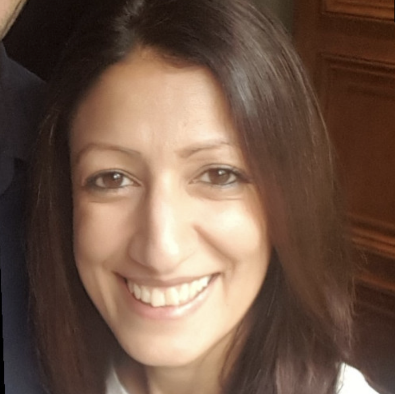 Gina Gill – Justice Digital, Data and Science