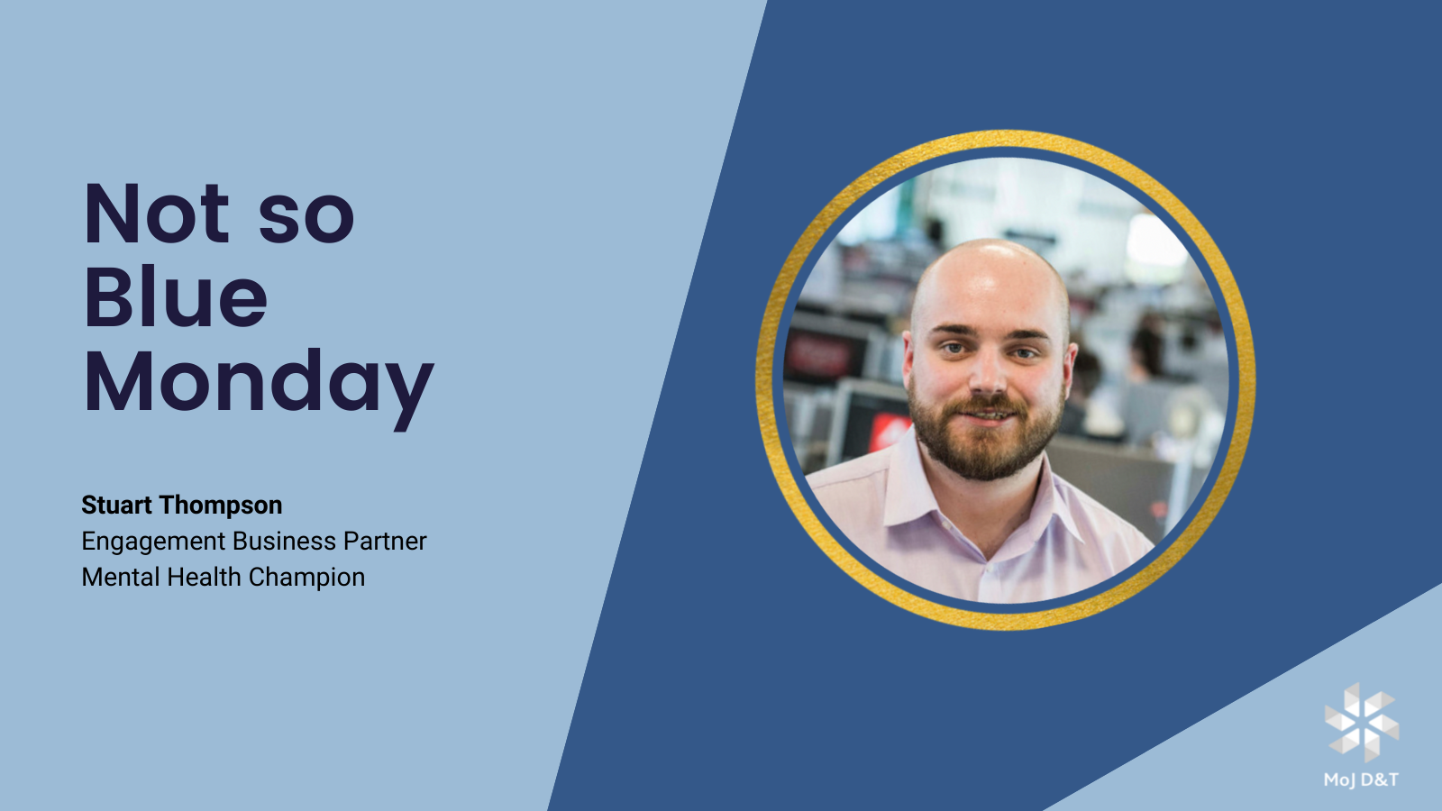 Not so Blue Monday – Justice Digital