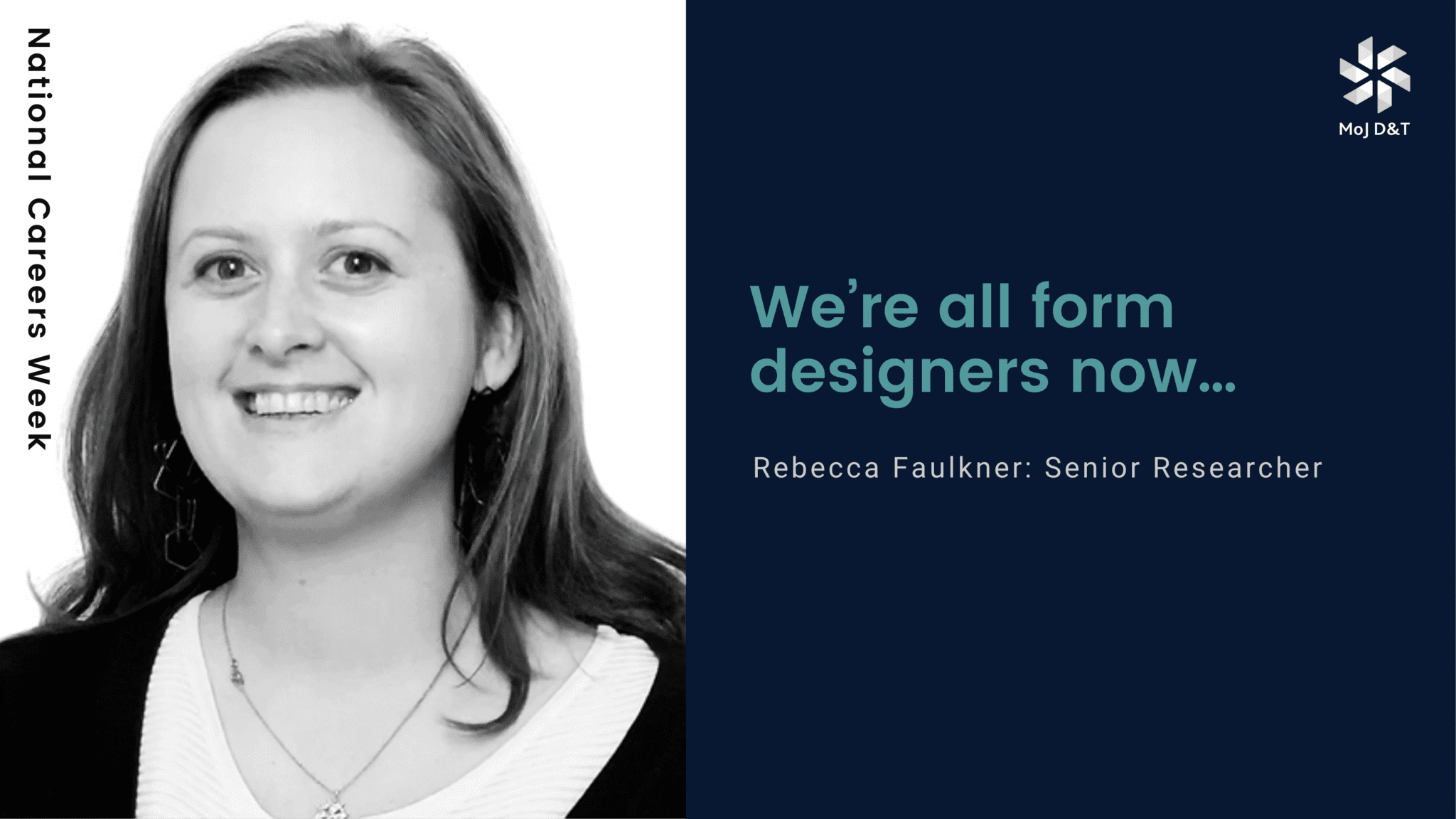 MOJ Digital & Technology