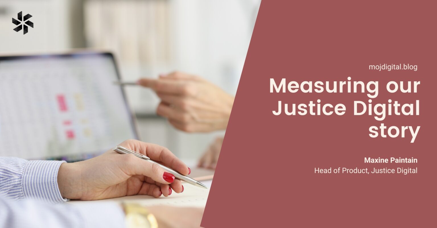 Justice Digital Strategy – Justice Digital