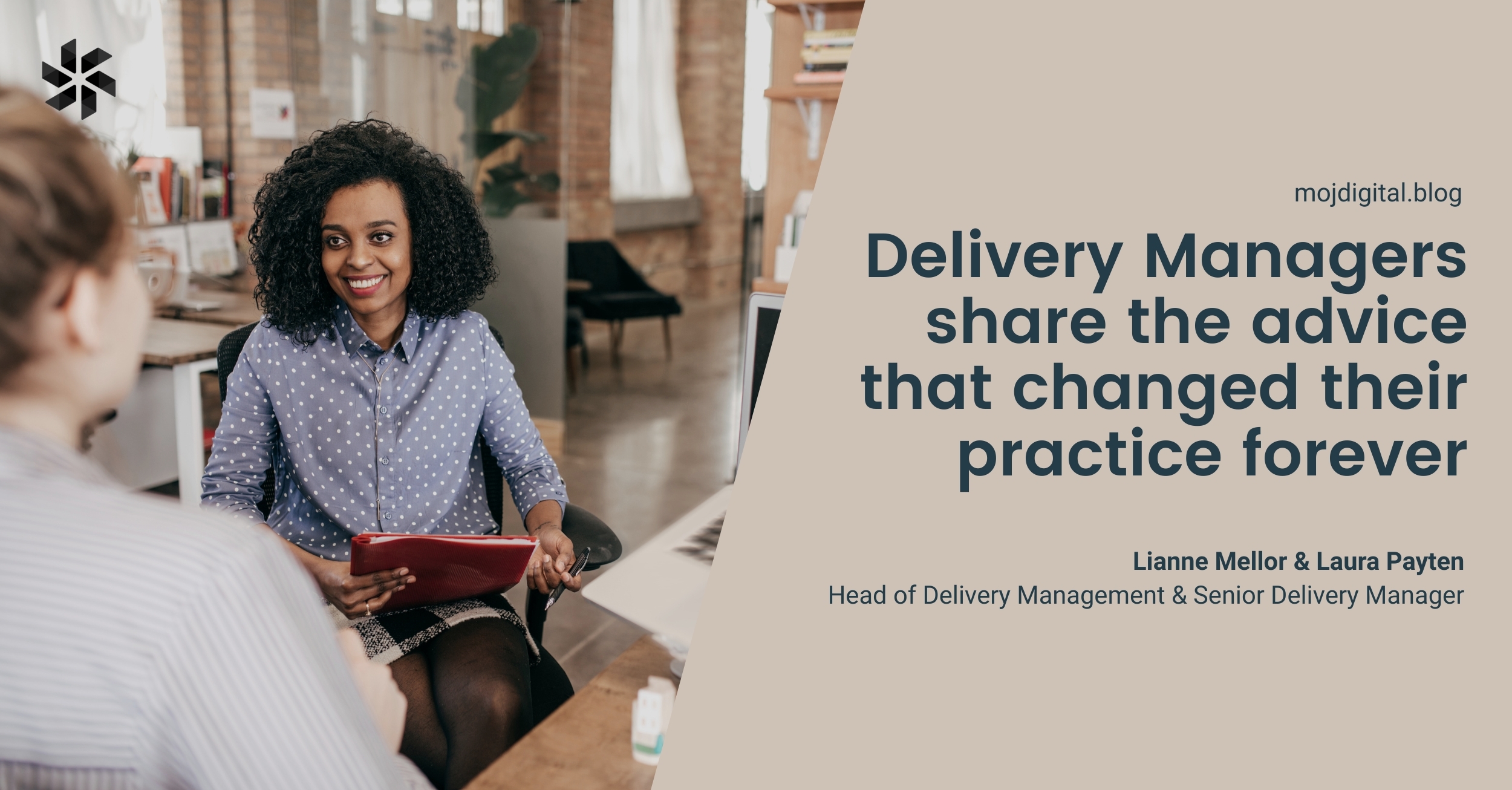 Delivery Managers share the advice that changed their practice forever ...