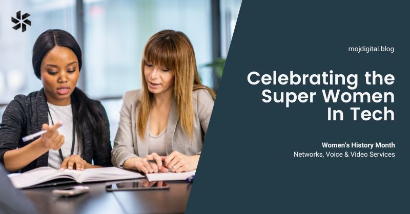 Celebrating Super Women In Tech – Justice Digital