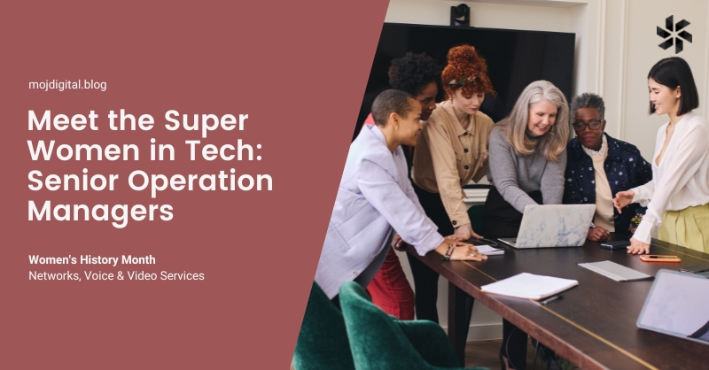 Meet the Super Women in Tech: Senior Operation Managers – Justice ...