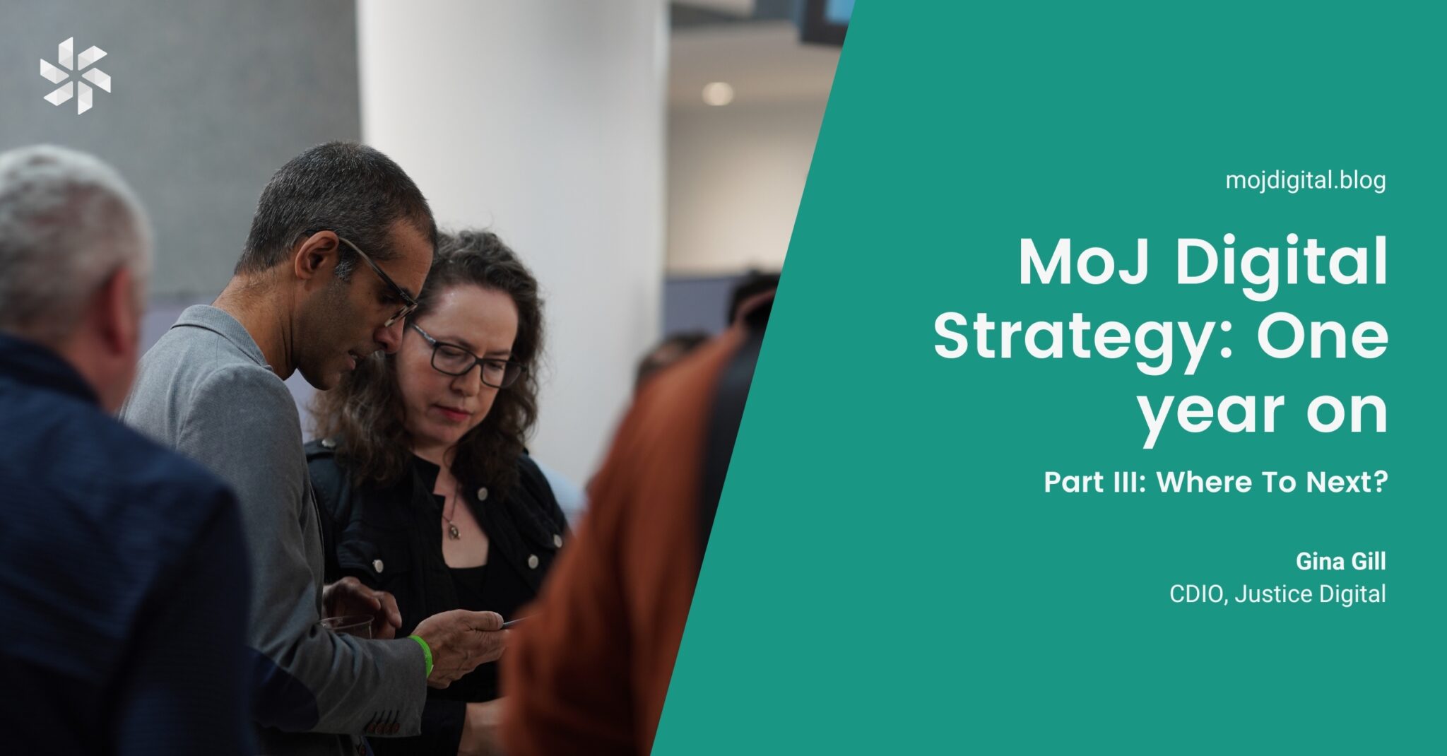 MoJ Digital Strategy 2025 – Justice Digital, Data and Science