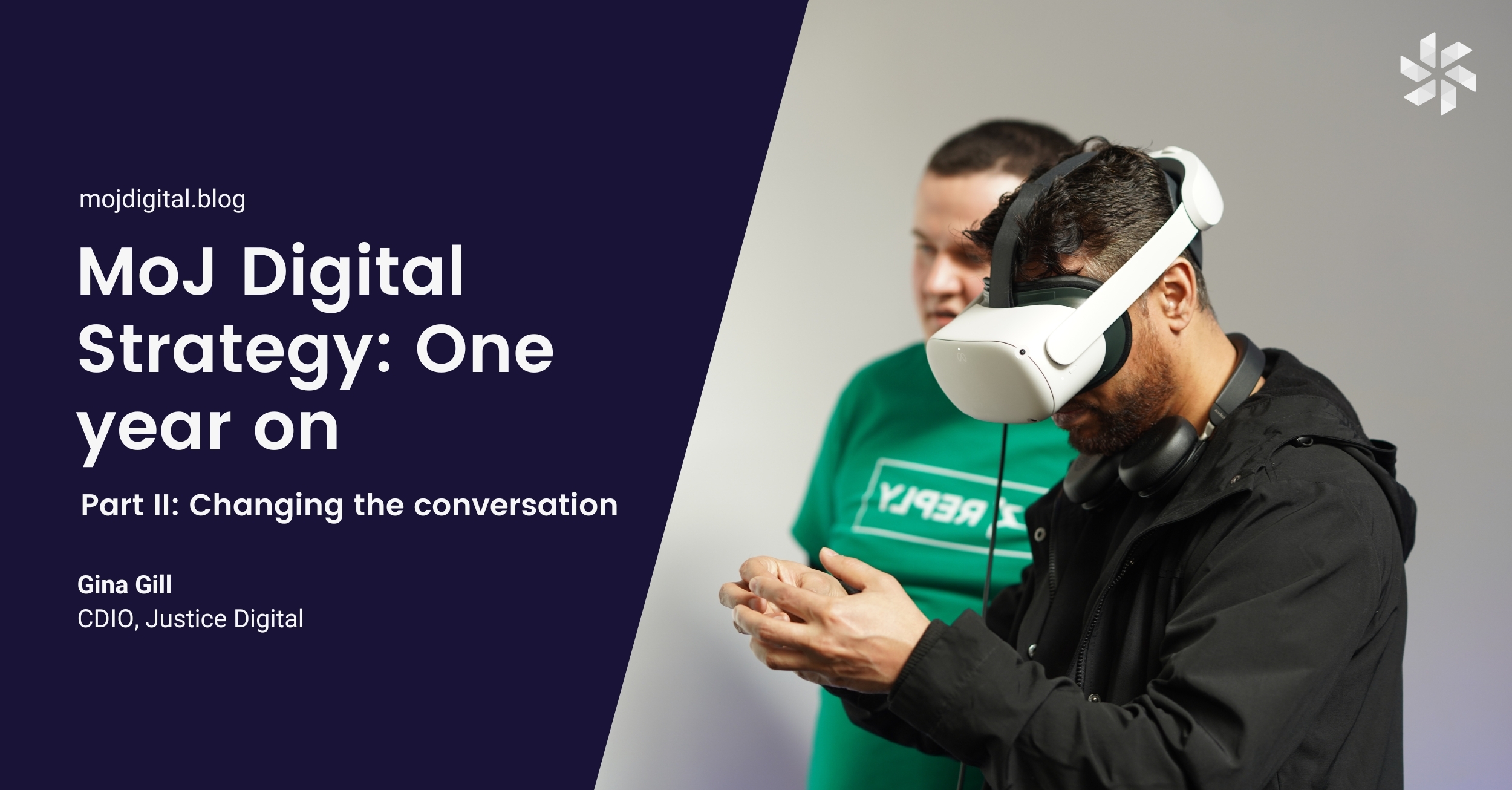 Part II: One Year On, Changing the Conversation – Justice Digital, Data ...