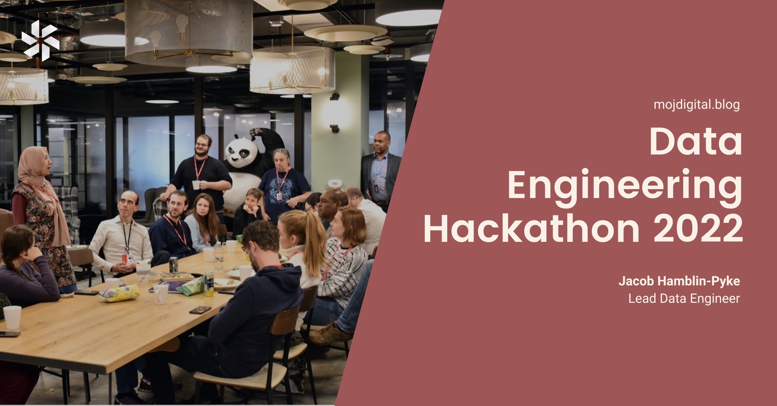 Data Engineering Hackathon 2022 – Justice Digital