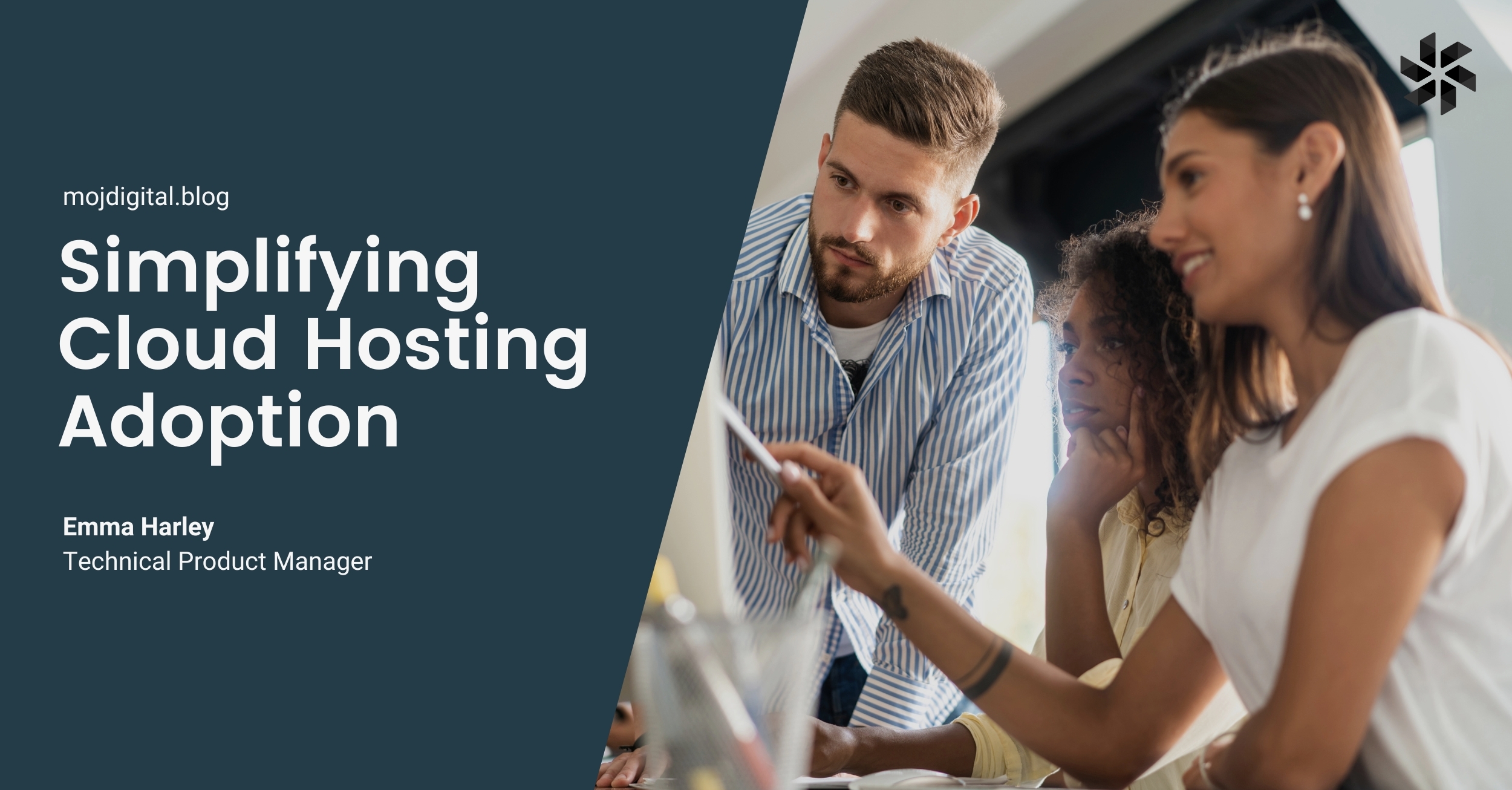 Simplifying Cloud Hosting Adoption – Justice Digital