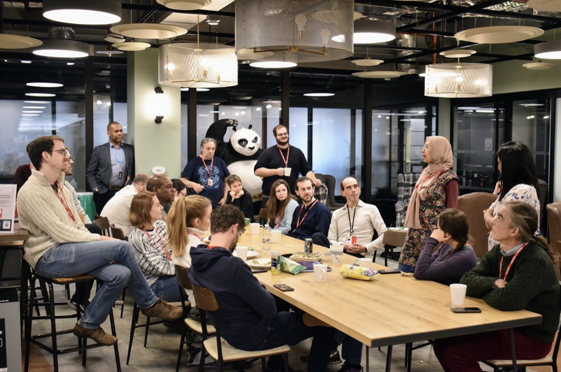 Data Engineering Hackathon 2022 – Justice Digital