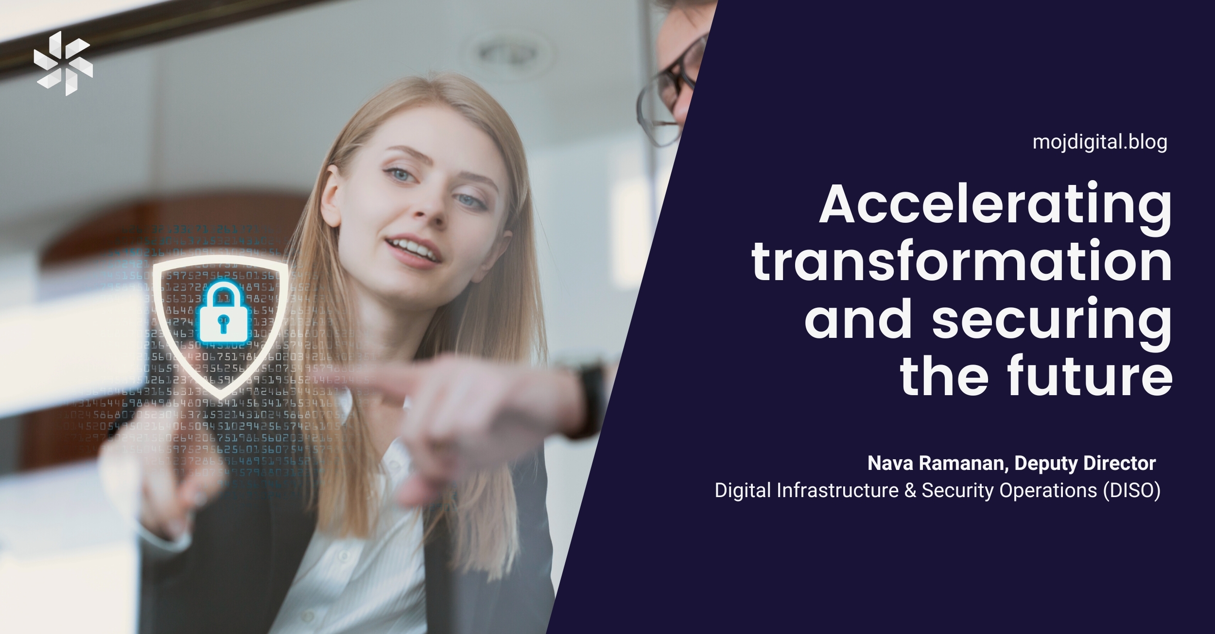 Accelerating Transformation and Securing the Future – DISO One Year On – Justice Digital