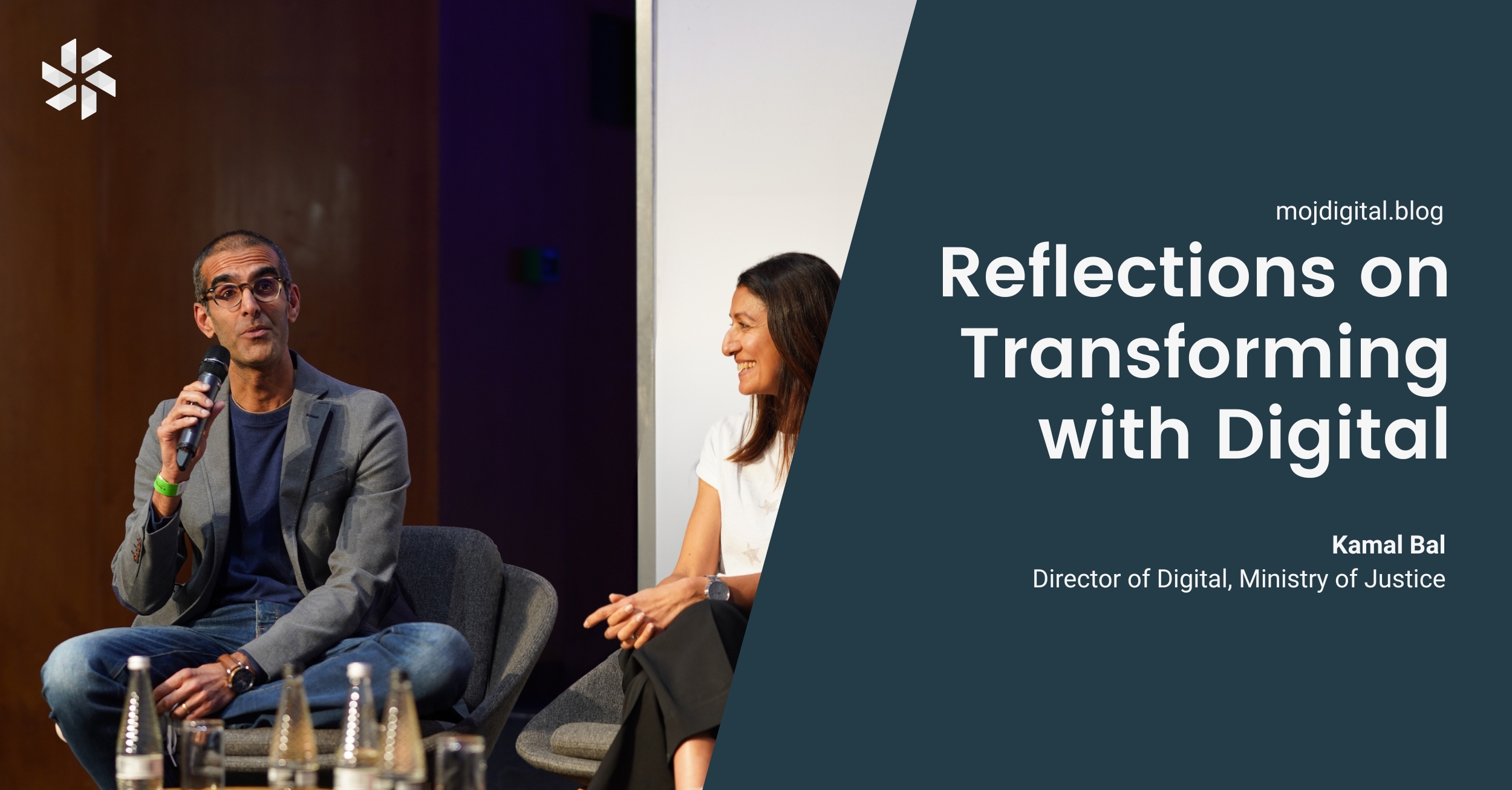 Reflections on Transforming with Digital – Justice Digital