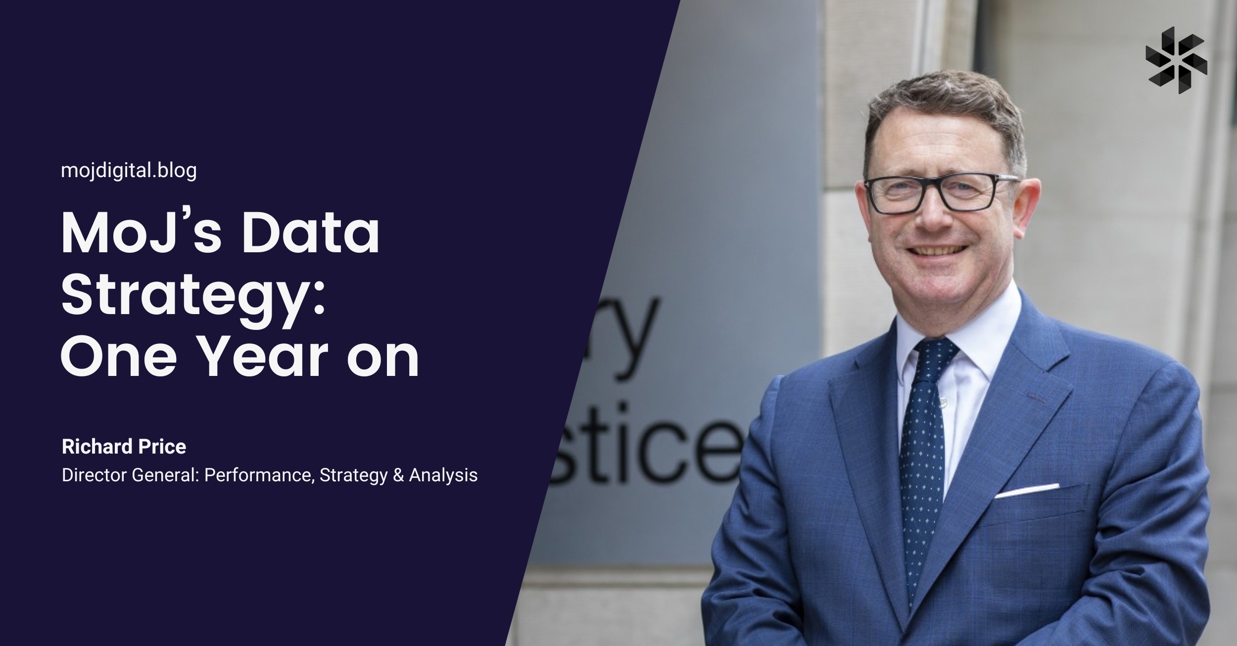 MoJ’s Data Strategy – one year on – Justice Digital