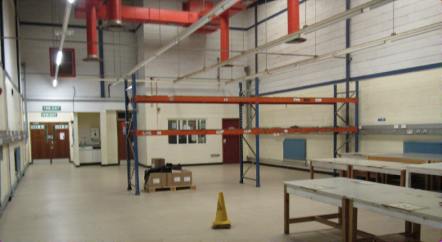 HMP Highpoint – The Circular Economy of IT Disposal – Justice Digital