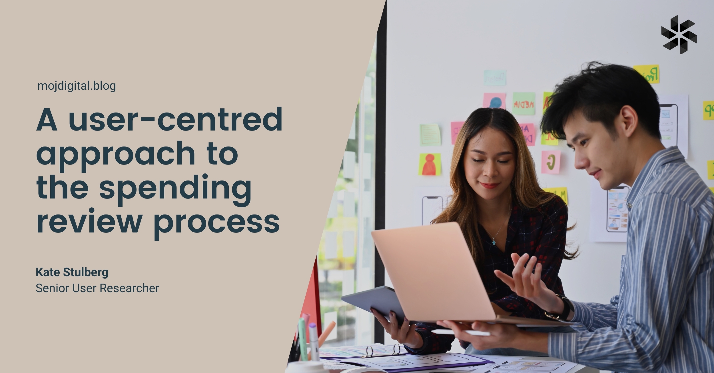 A user-centred approach to the spending review process – Justice Digital