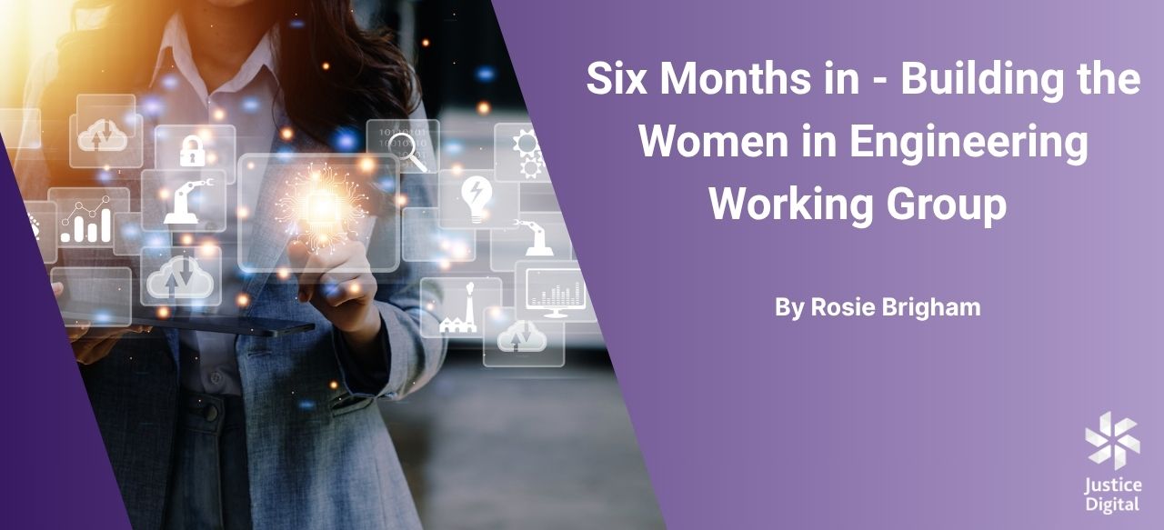 Rosie Brigham – Justice Digital