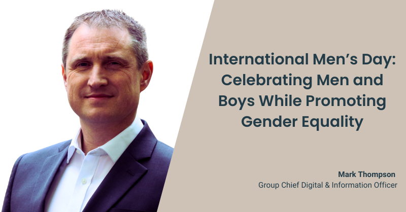 International Men’s Day: Celebrating Men and Boys While Promoting ...